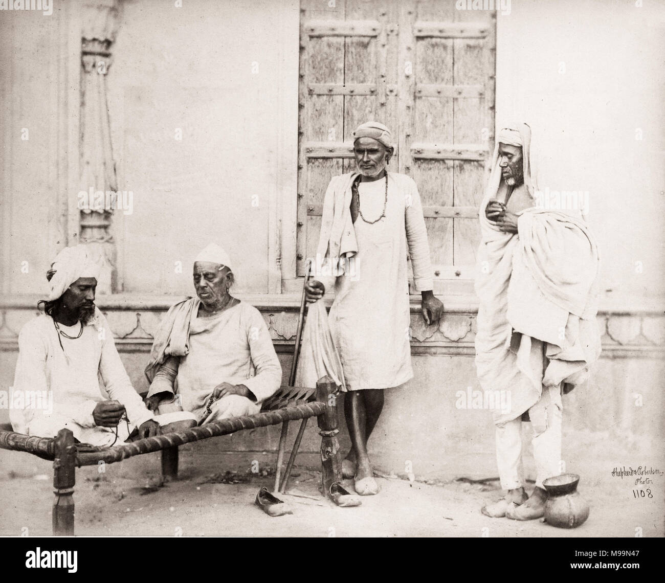 Indische fakire -Fotos und -Bildmaterial in hoher Auflösung – Alamy