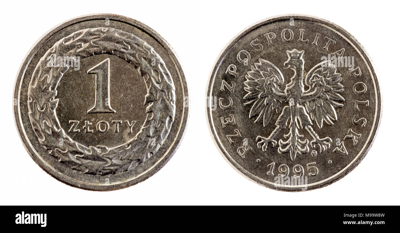 Polnische zloty münze -Fotos und -Bildmaterial in hoher Auflösung – Alamy