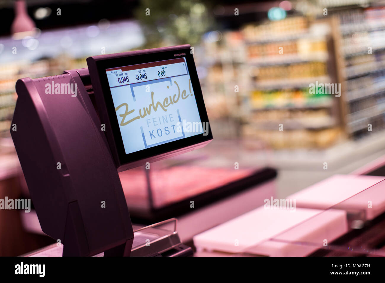 Edeka filiale -Fotos und -Bildmaterial in hoher Auflösung – Alamy