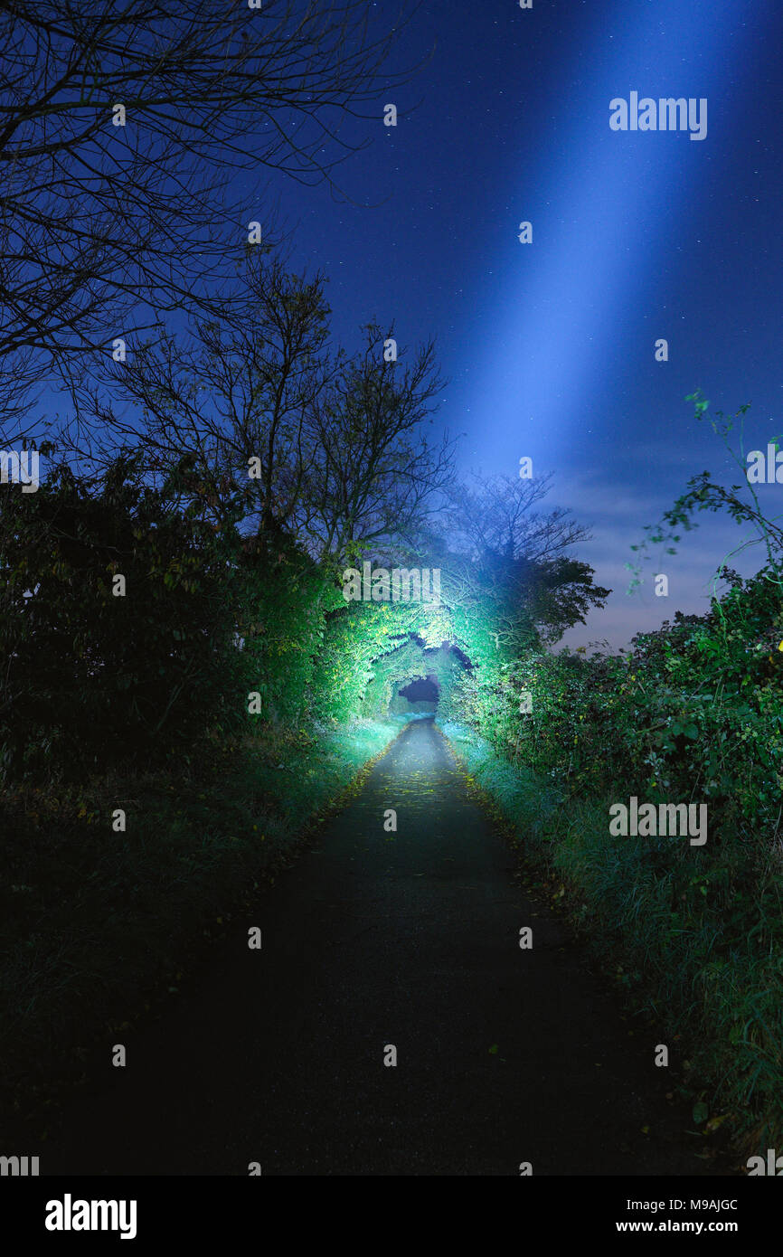 Licht land -Fotos und -Bildmaterial in hoher Auflösung – Alamy