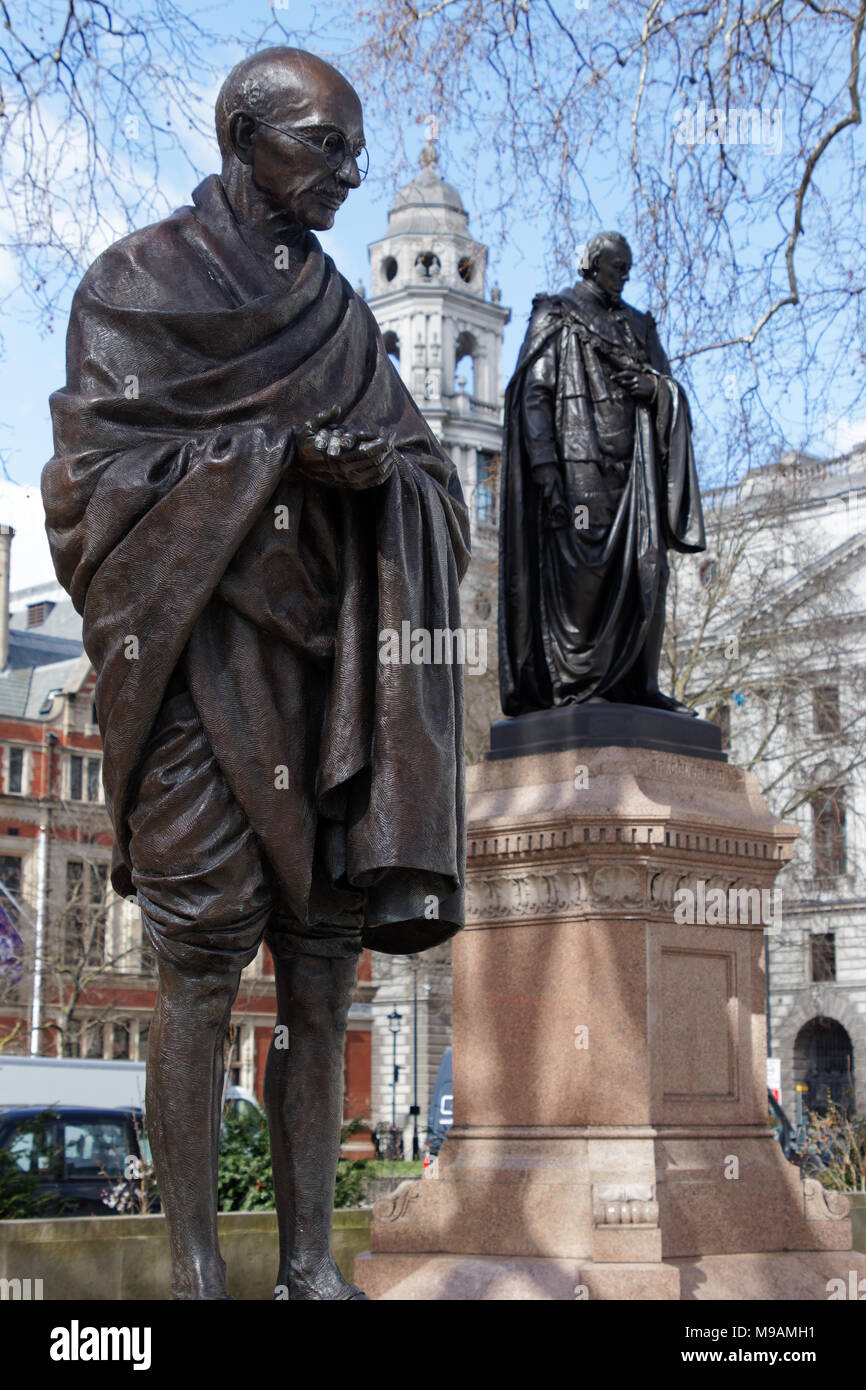 Ghandi denkmal -Fotos und -Bildmaterial in hoher Auflösung – Alamy