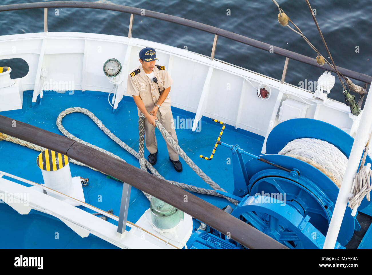 Matrose matrosen matrosen matrosen -Fotos und -Bildmaterial in hoher ...