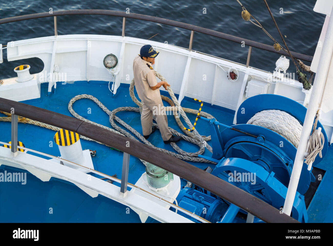 Matrose matrosen matrosen matrosen -Fotos und -Bildmaterial in hoher ...