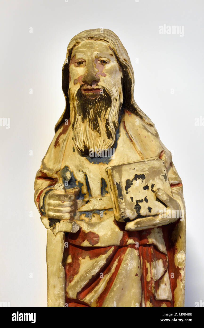 Apostel paulus zwischen 1450 und 1500 -Fotos und -Bildmaterial in hoher ...