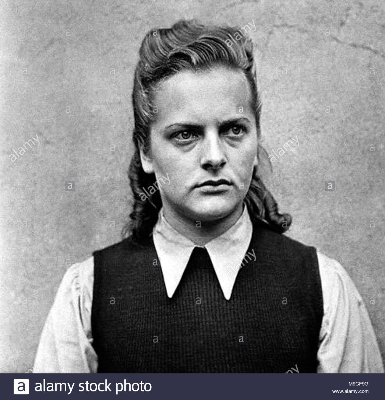 Irma Grese Stockfotos & Irma Grese Bilder - Alamy