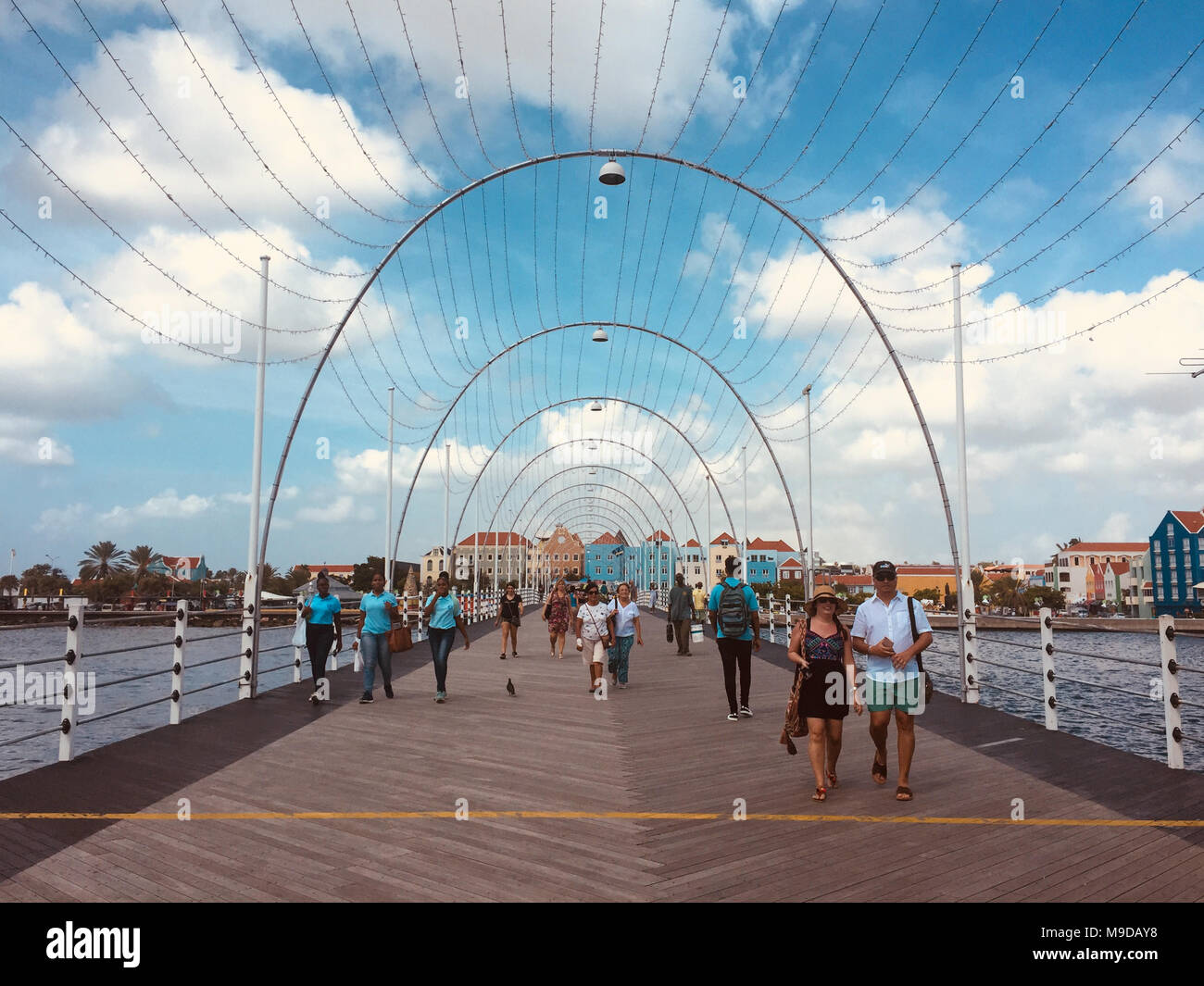 Königin emma brücke -Fotos und -Bildmaterial in hoher Auflösung – Alamy