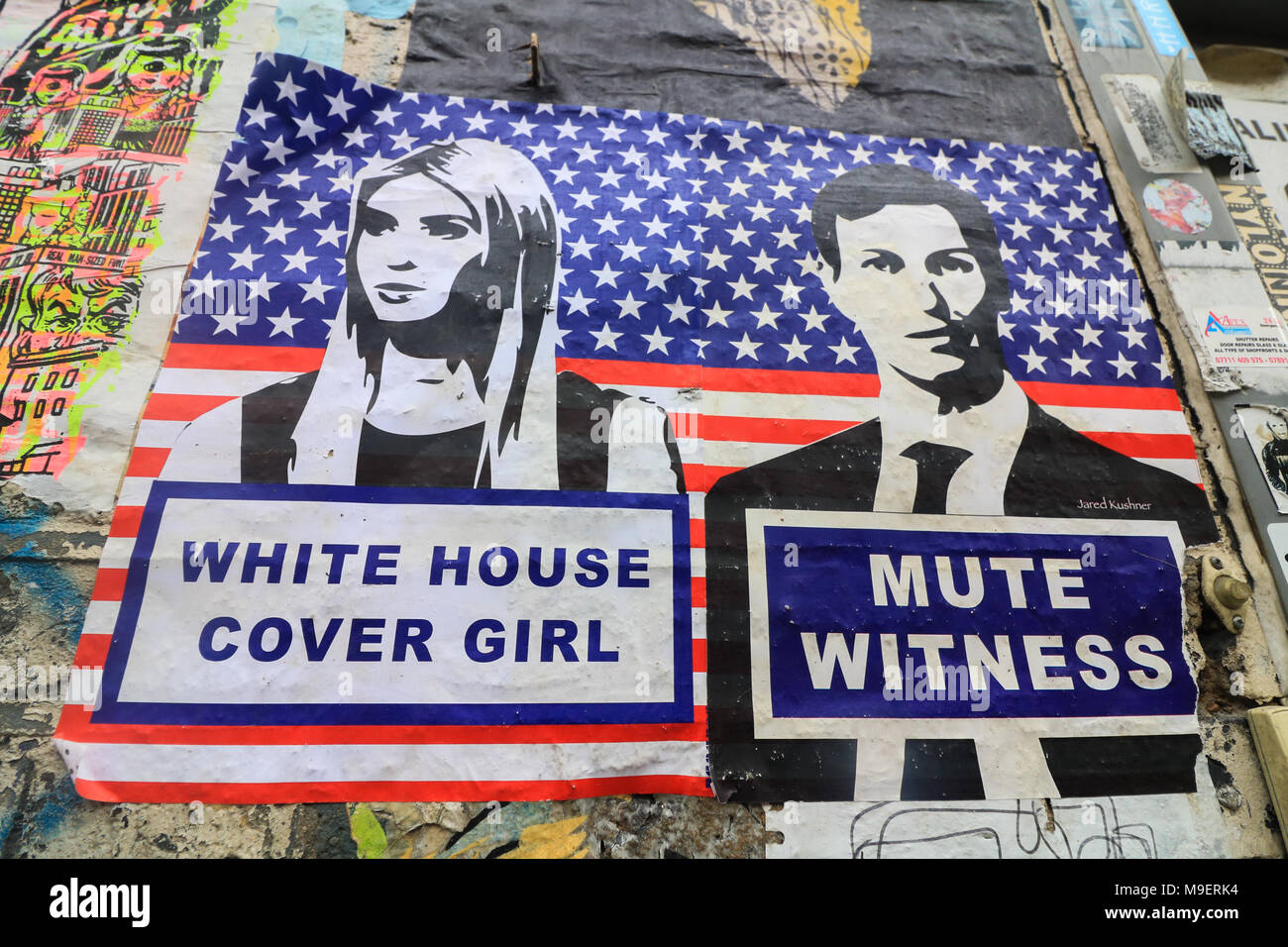 Ivanka trump jared kushner funny -Fotos und -Bildmaterial in hoher ...