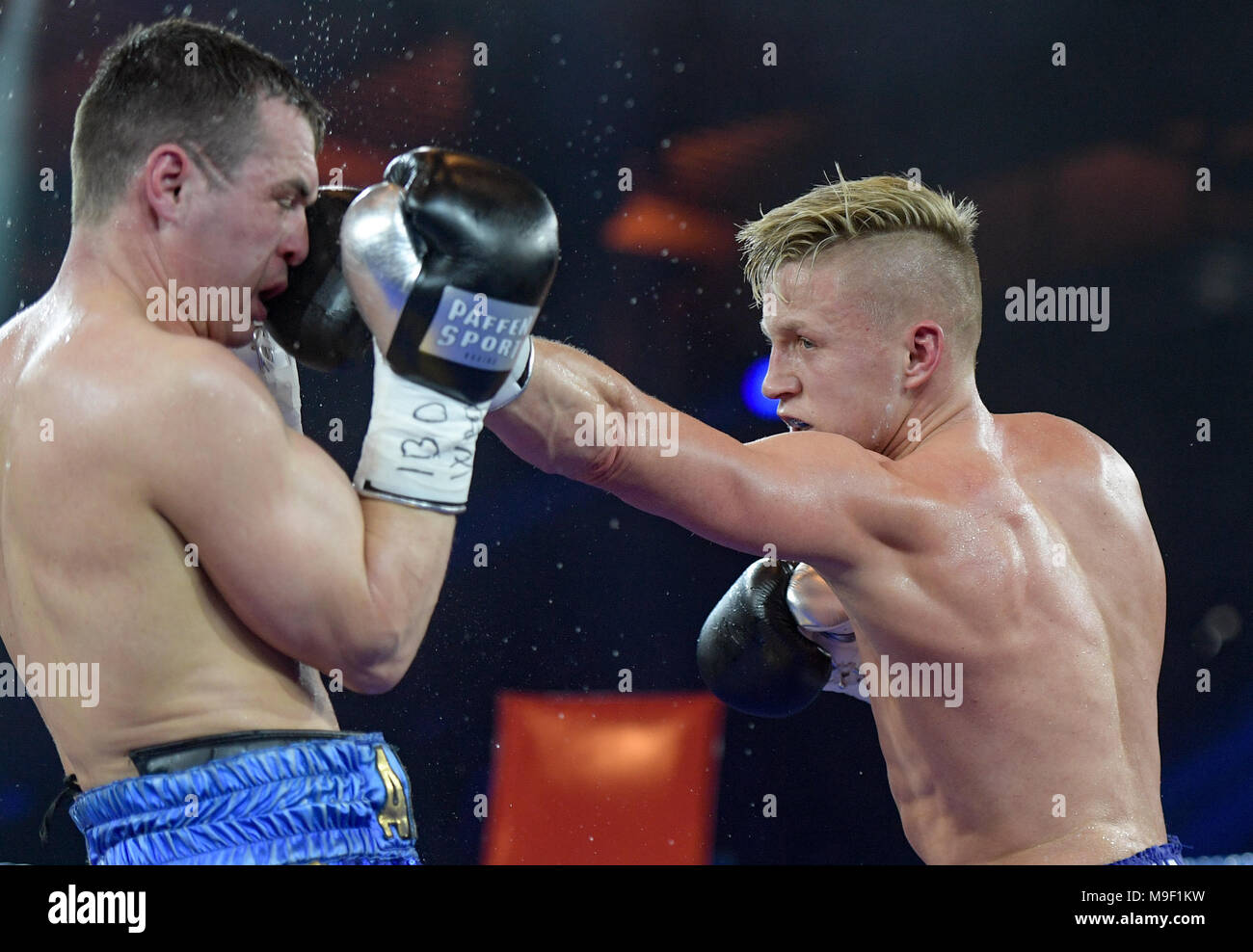Frank Boxer Stockfotos und -bilder Kaufen - Seite 3 - Alamy