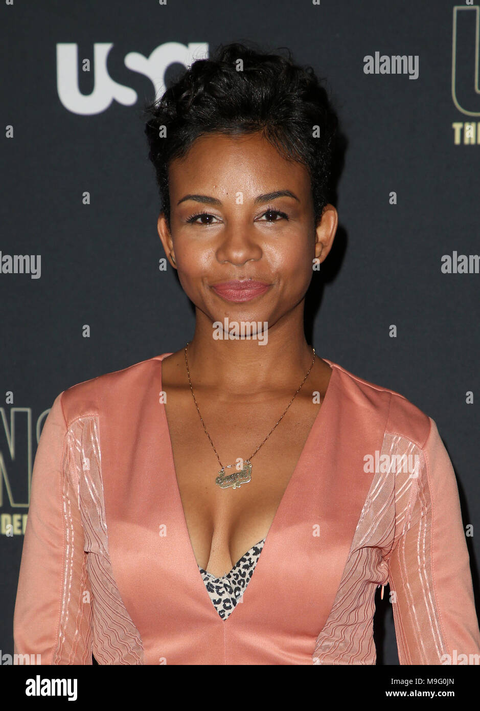 Premiere der USA Network" Ungelöst: Die Ermordung von Tupac und dem ...