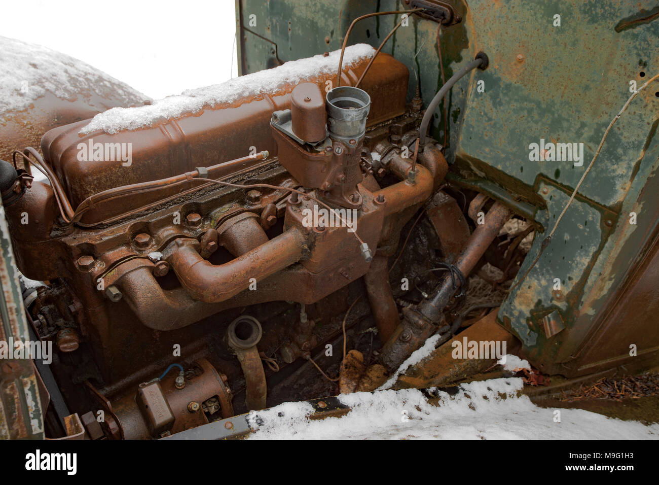 3 litre engine -Fotos und -Bildmaterial in hoher Auflösung – Alamy