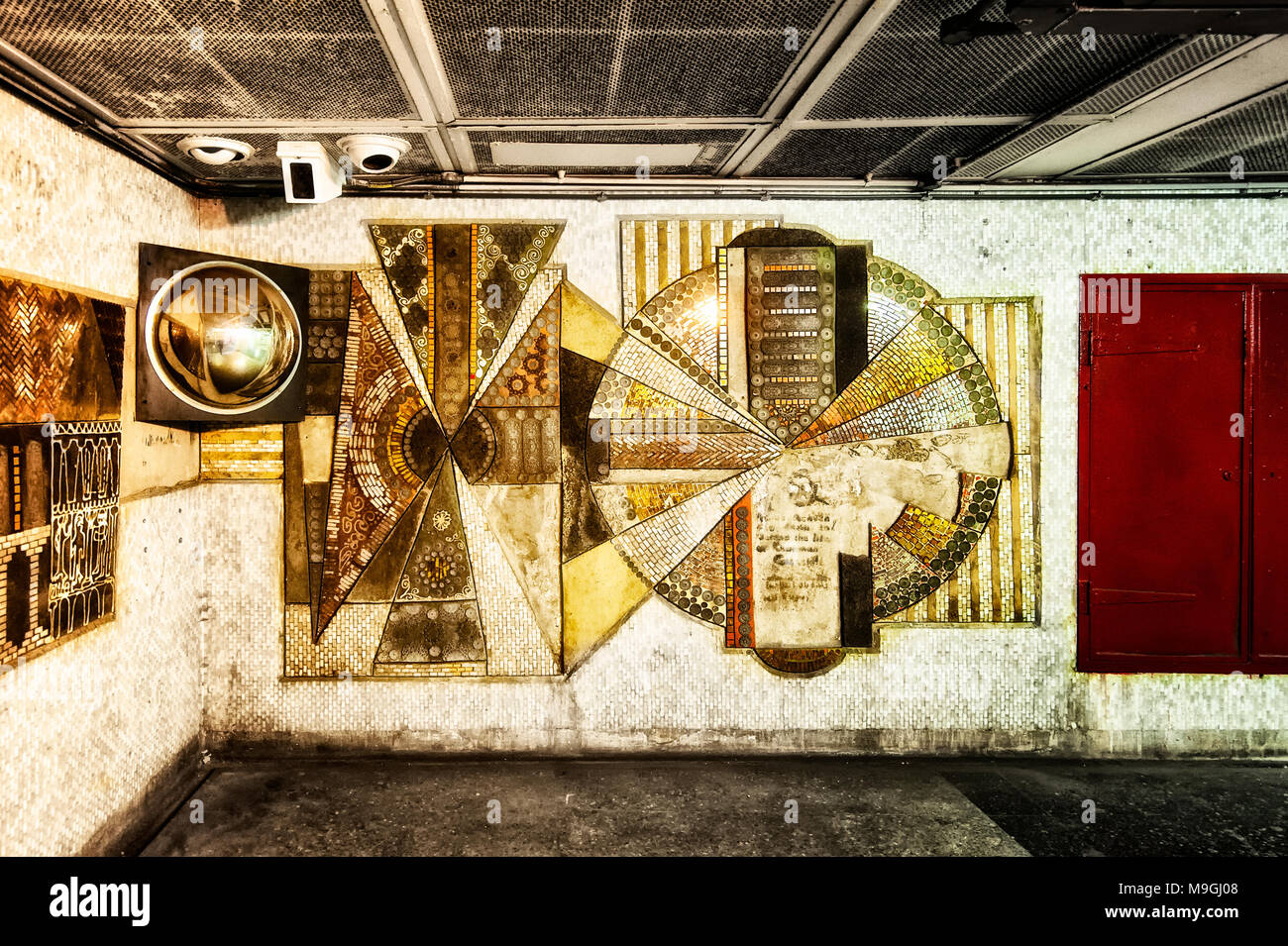 Marble arch underground tube station -Fotos und -Bildmaterial in hoher ...