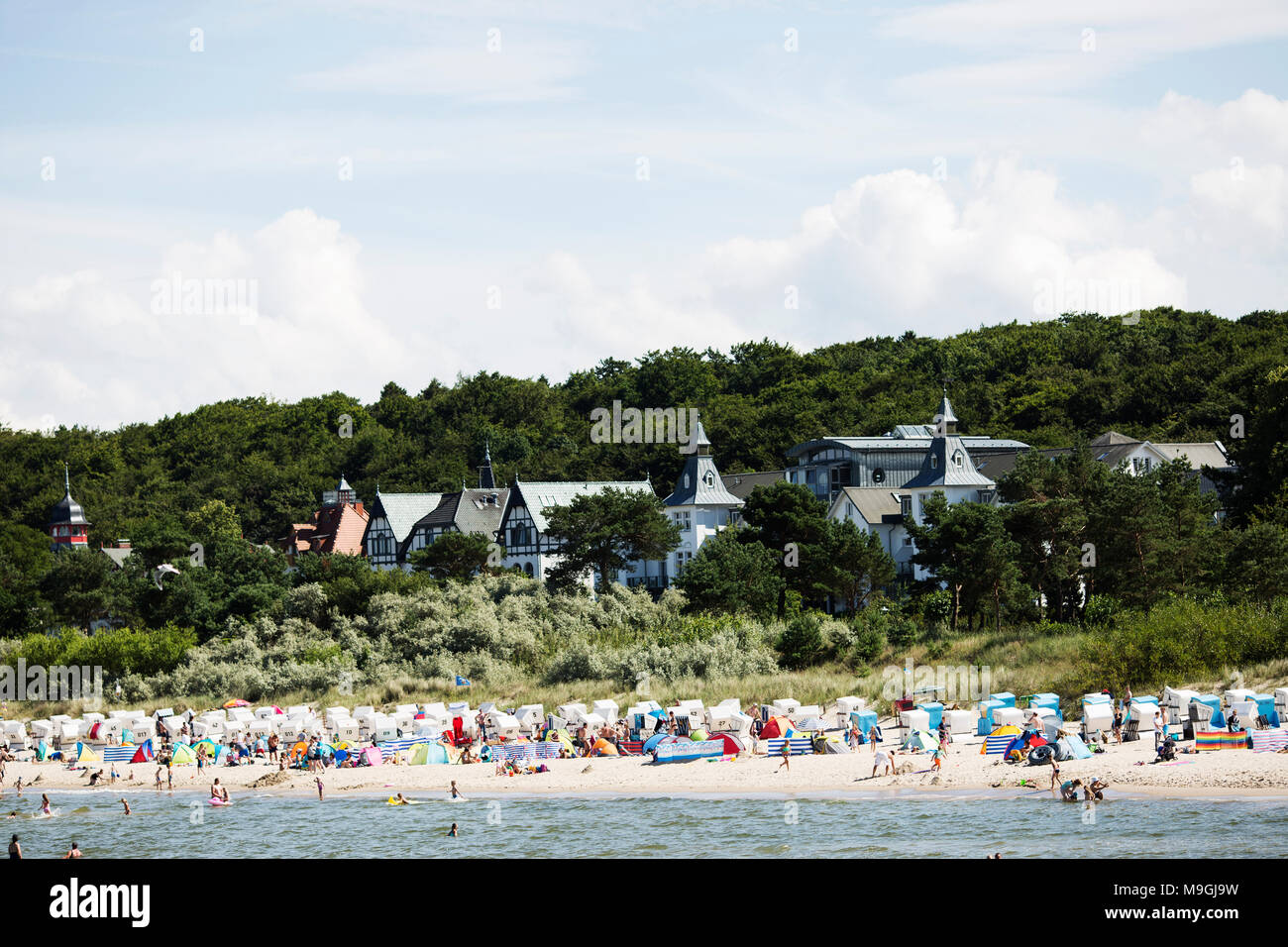 Zinnowitz strand -Fotos und -Bildmaterial in hoher Auflösung – Alamy