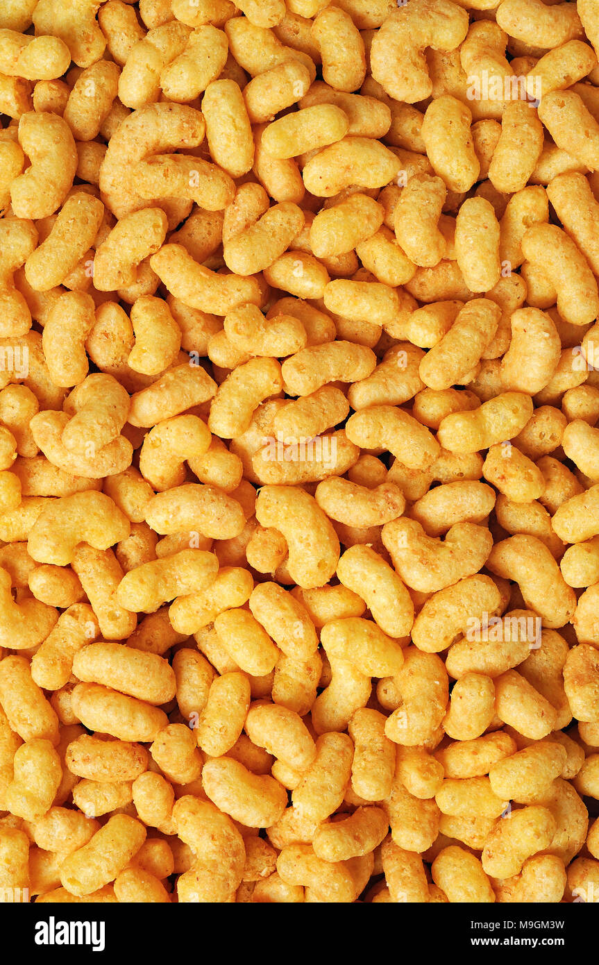 Puffed corn -Fotos und -Bildmaterial in hoher Auflösung – Alamy