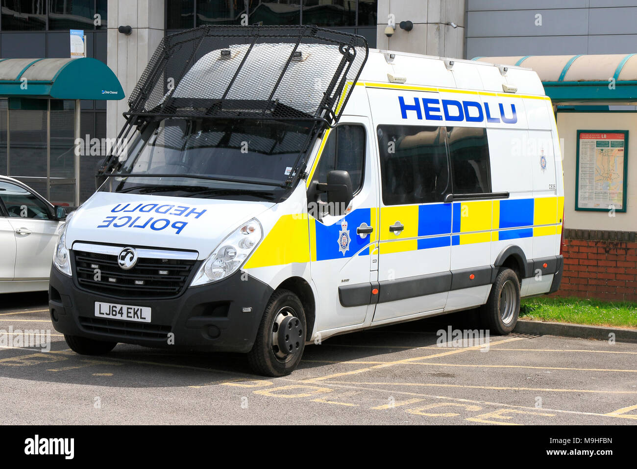 Heddlu Police Stockfotos und -bilder Kaufen - Alamy