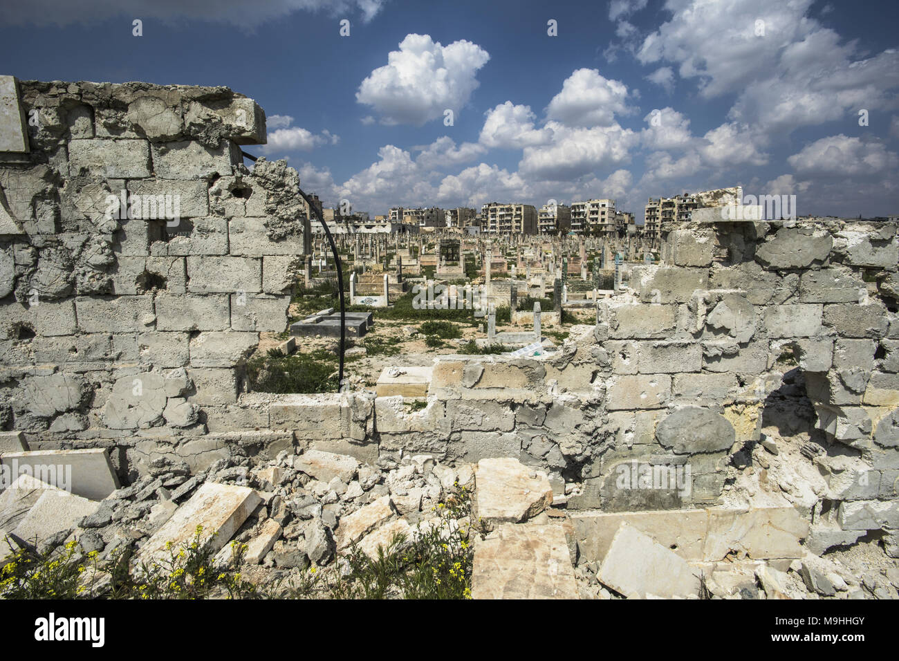 Aleppo wahrzeichen -Fotos und -Bildmaterial in hoher Auflösung – Alamy
