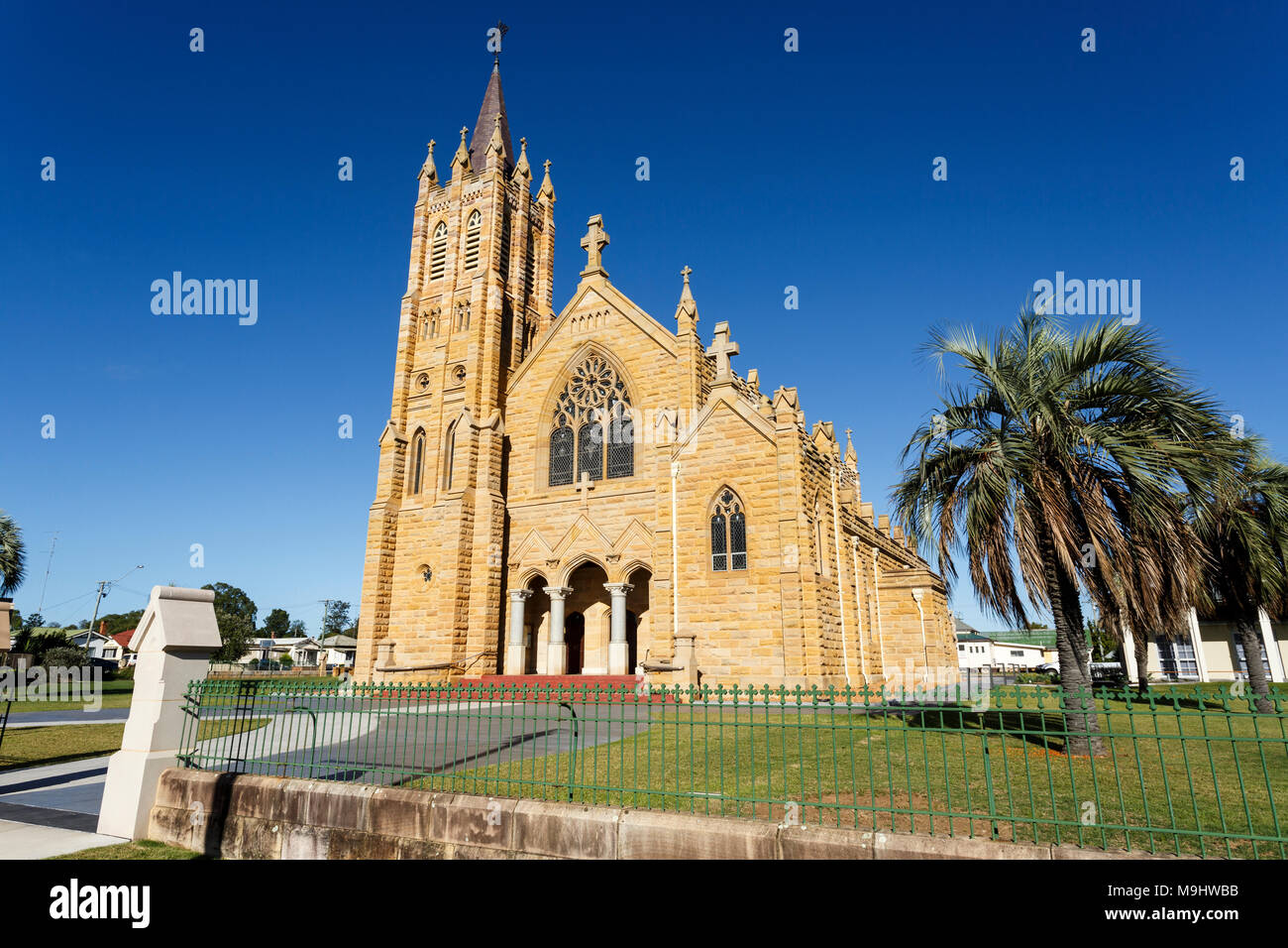 Warwick katholische kirche -Fotos und -Bildmaterial in hoher Auflösung ...