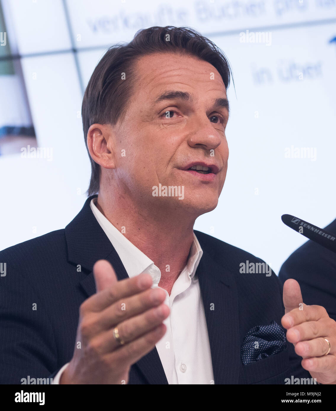 Markus dohle -Fotos und -Bildmaterial in hoher Auflösung – Alamy