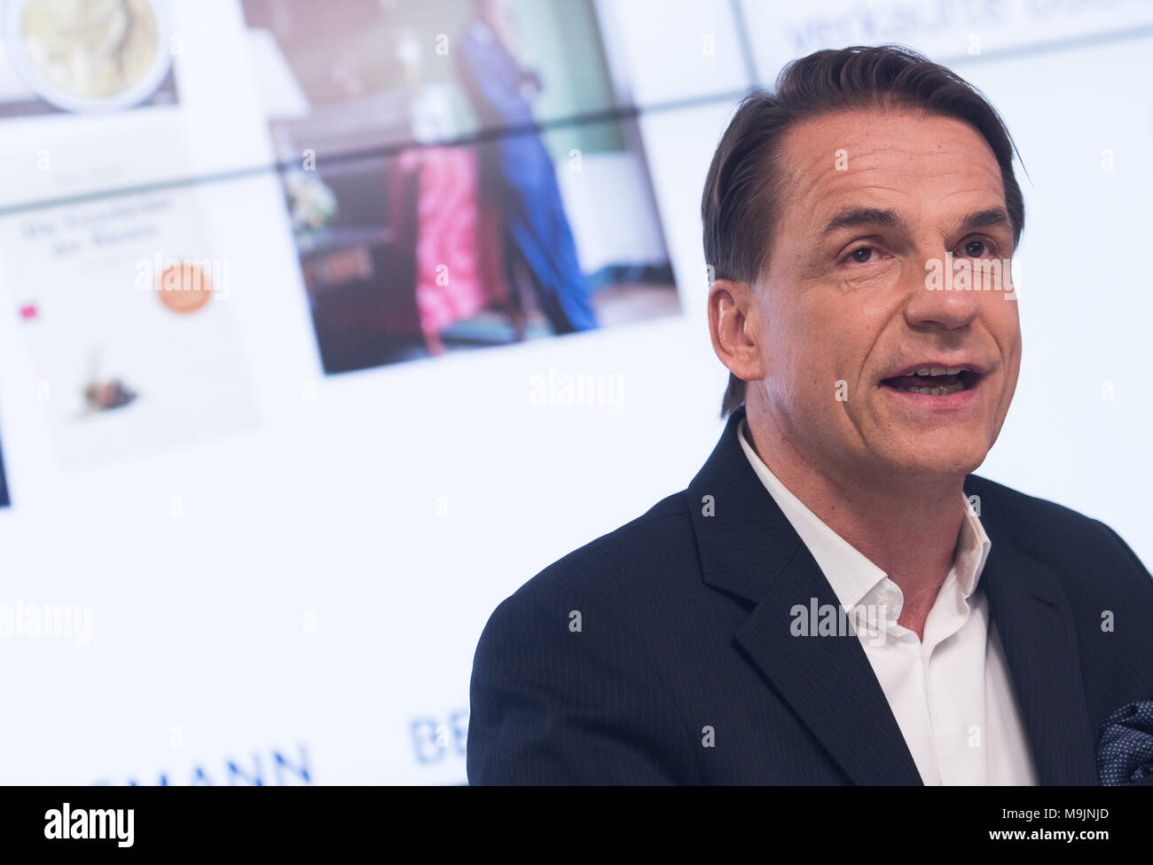 Markus dohle -Fotos und -Bildmaterial in hoher Auflösung – Alamy