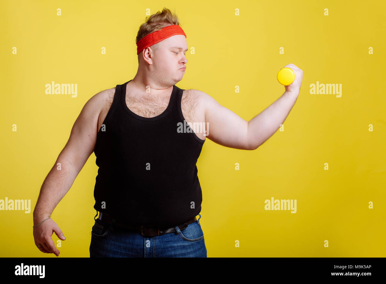 Bizarres bodybuilding -Fotos und -Bildmaterial in hoher Auflösung – Alamy