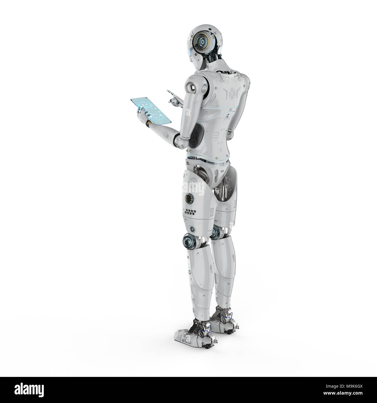 Humanoider Roboter Stockfotos und -bilder Kaufen - Alamy