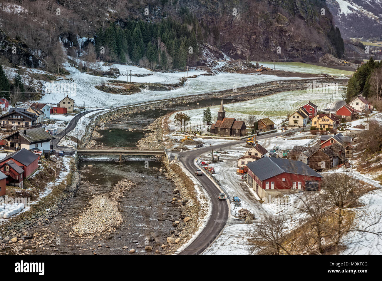 Norwegen in einer Nussschale, eine 1-tägige Tour mit Bahn, Schiff und ... Norwegen in einer Nussschale, eine 1-tägige Tour mit Bahn, Schiff und ...