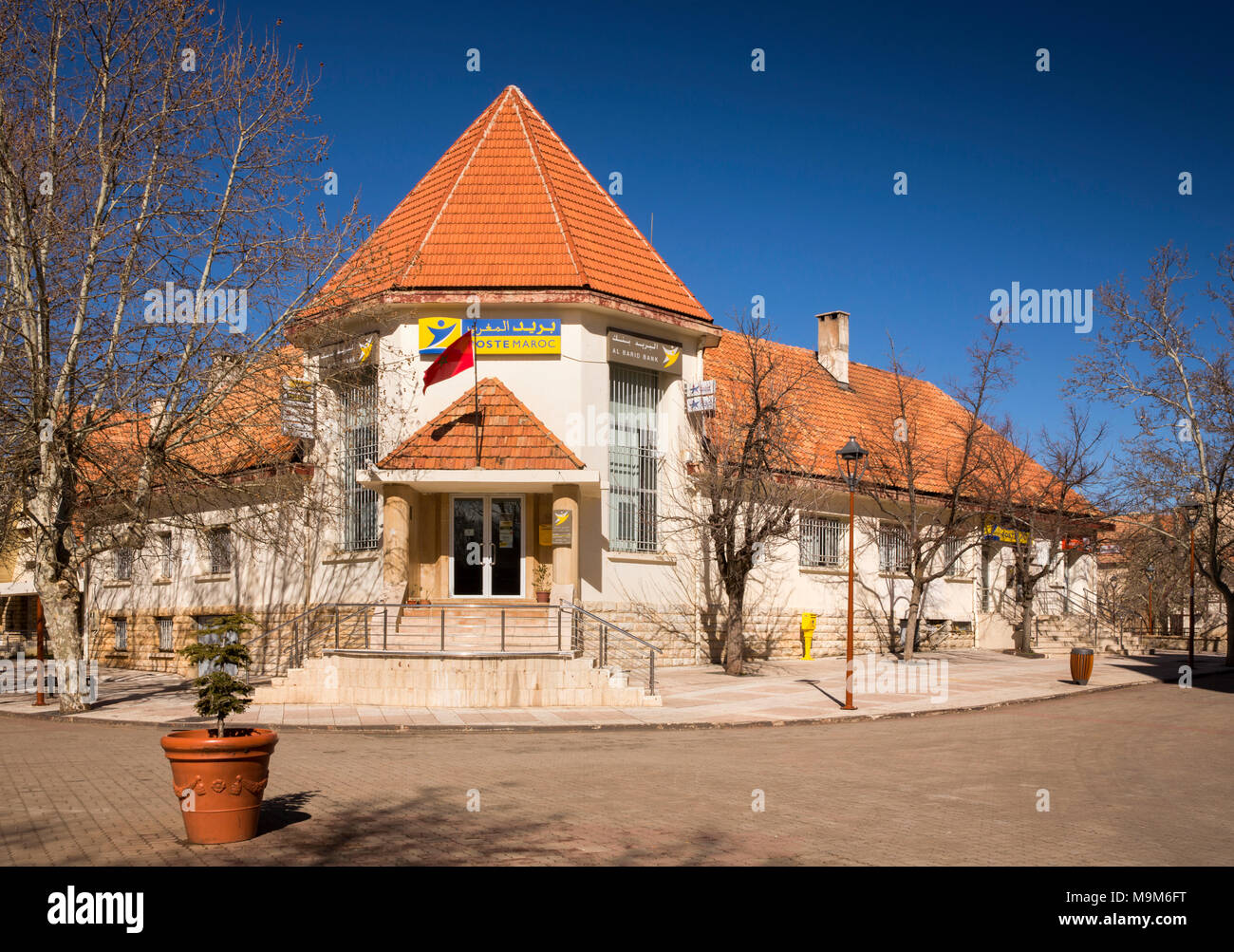 Poste maroc -Fotos und -Bildmaterial in hoher Auflösung – Alamy