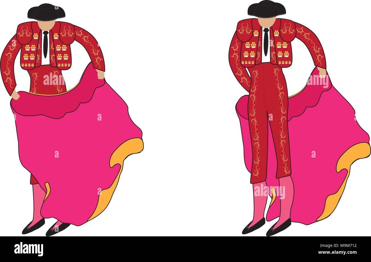 Rotes tuch stierkampf -Fotos und -Bildmaterial in hoher Auflösung – Alamy