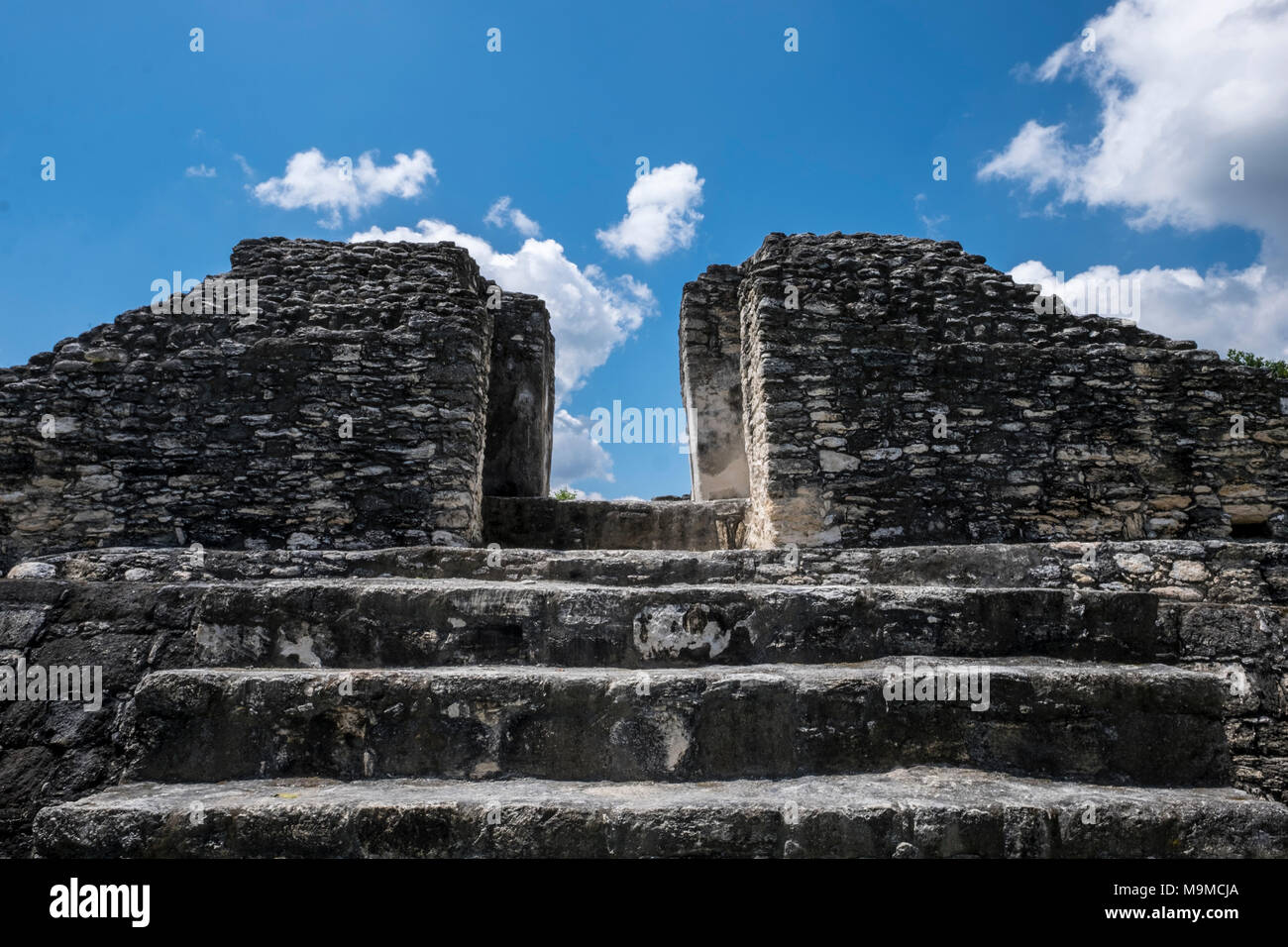 Maya Altar Stockfotos und -bilder Kaufen - Alamy