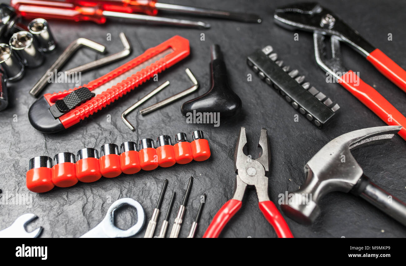 Diy hardware -Fotos und -Bildmaterial in hoher Auflösung – Alamy