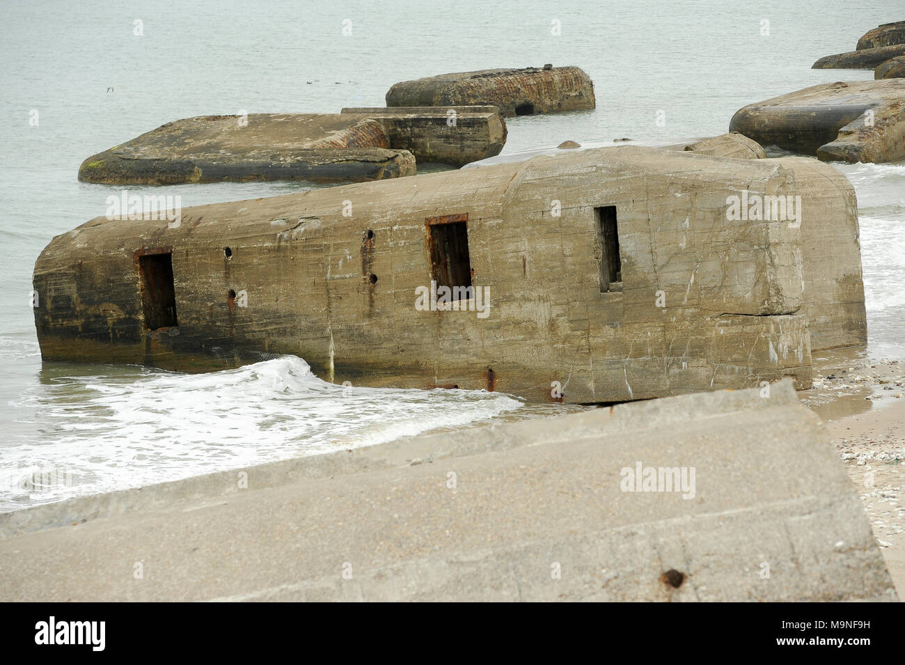 Deutsche bunker zweiter weltkrieg -Fotos und -Bildmaterial in hoher ...