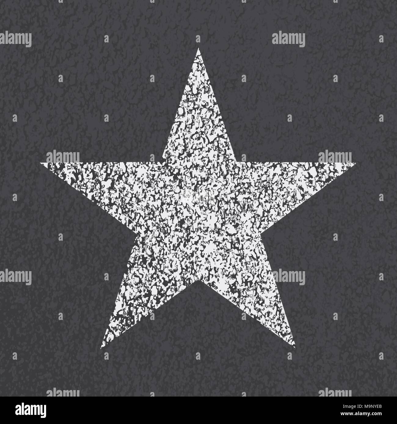 Stern detail Stock-Vektorgrafiken kaufen - Alamy