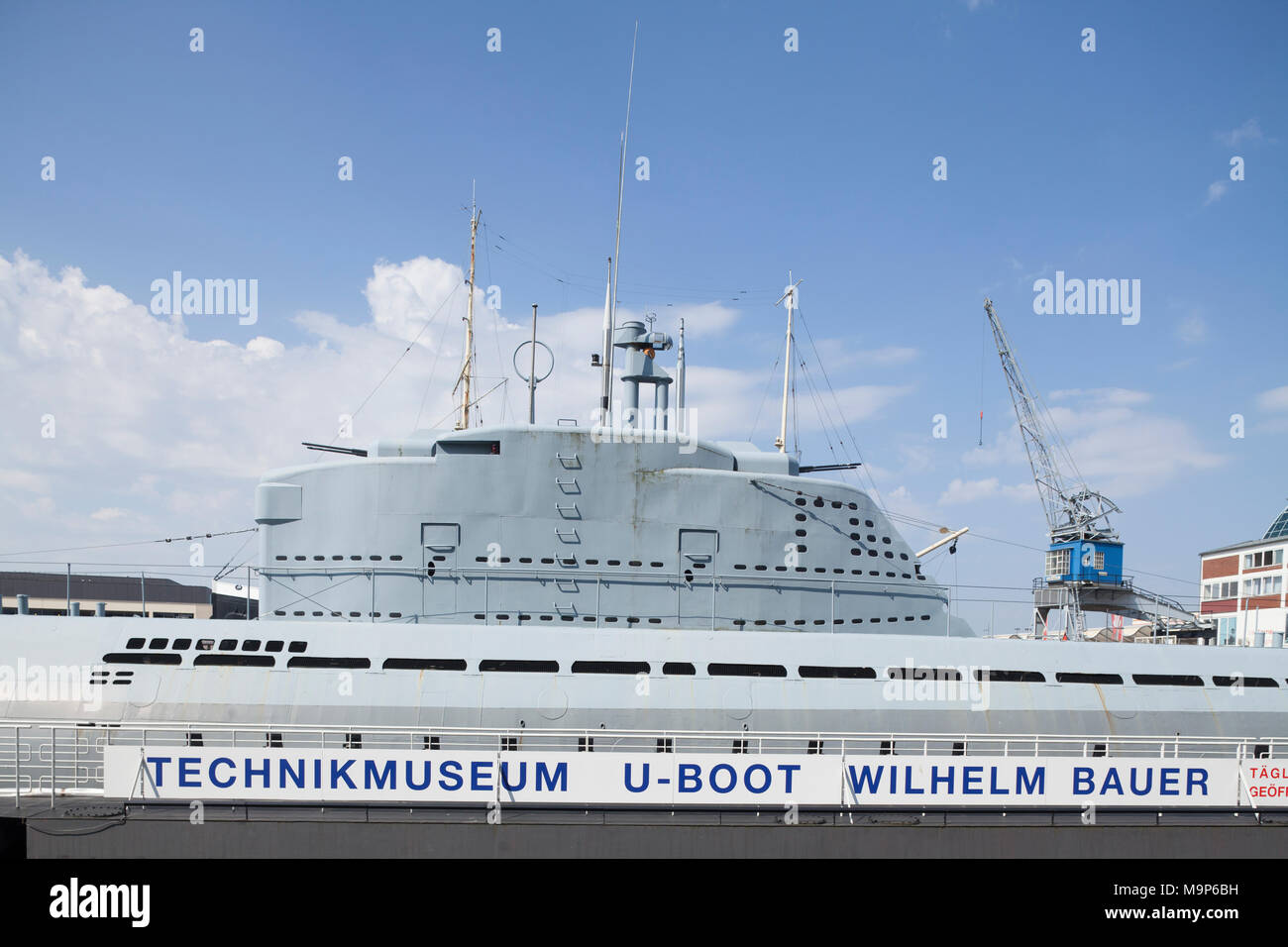 Museen U-Boot "Wilhelm Bauer", Deutsches Schiffahrtsmuseum, Bremerhaven ...