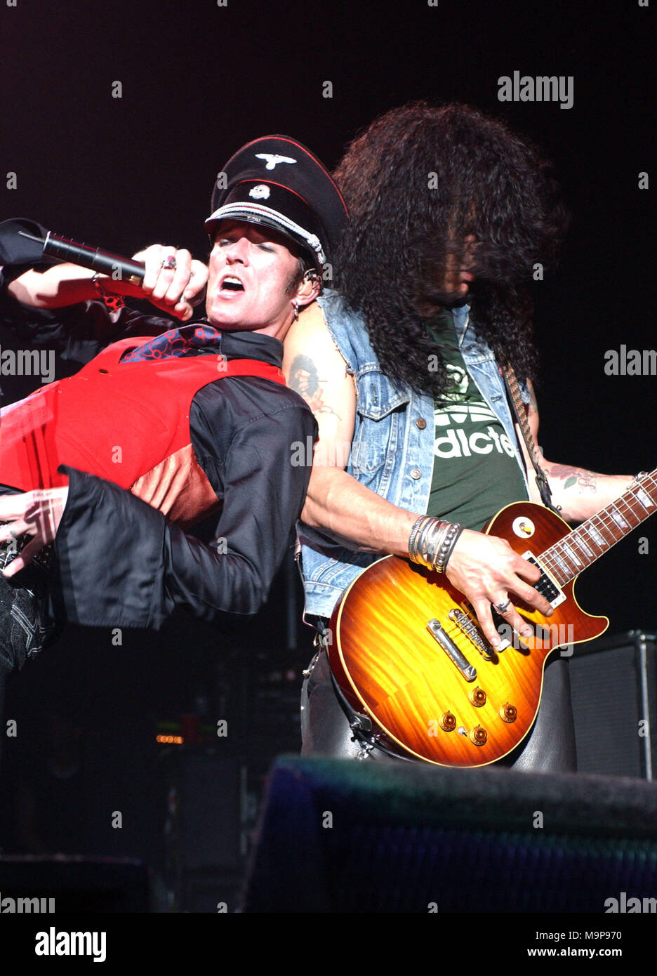 WEST Palm Beach, FL - 25. Mai: Velvet Revolver live in Concert in der ...