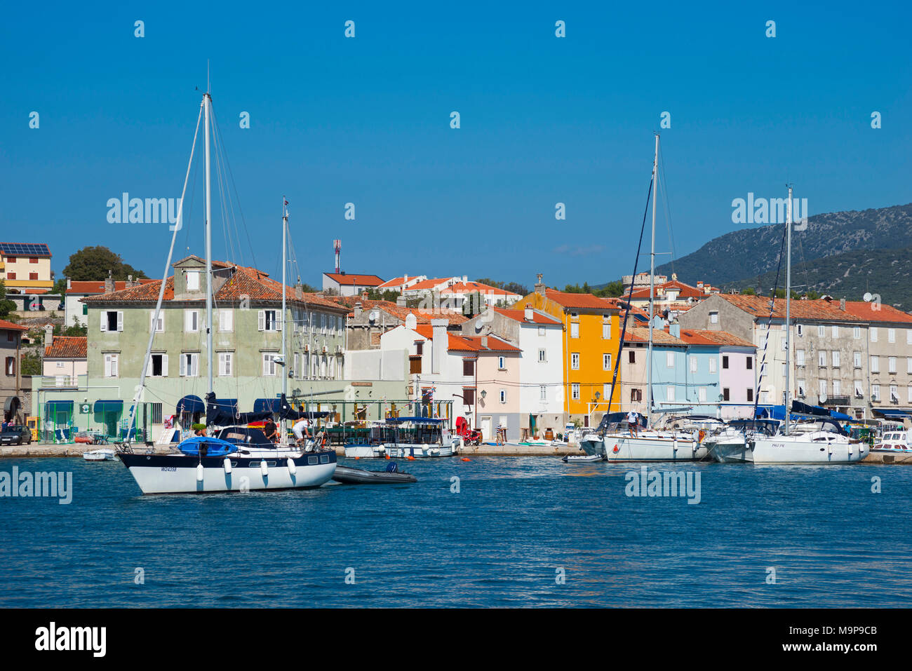 Cres stadt -Fotos und -Bildmaterial in hoher Auflösung – Alamy