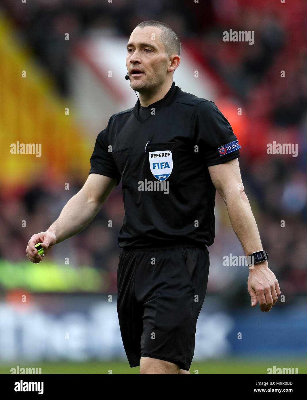 Schiedsrichter mads kristoffer kristoffersen -Fotos und -Bildmaterial ...