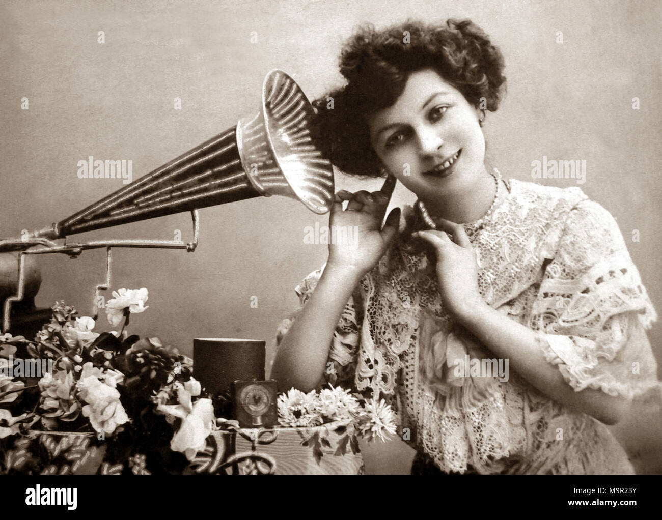 Gramophone germany -Fotos und -Bildmaterial in hoher Auflösung – Alamy