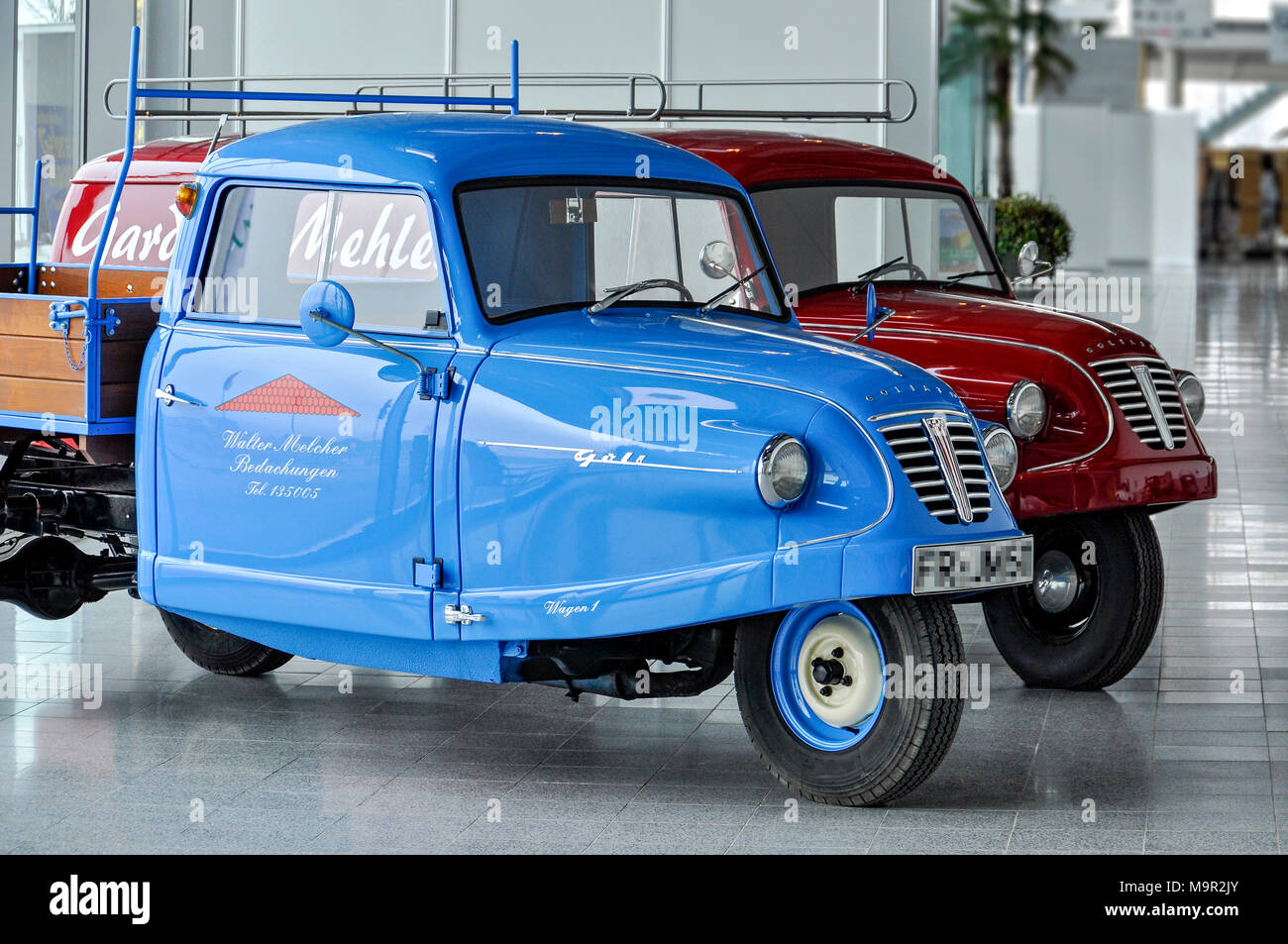 Goliath car -Fotos und -Bildmaterial in hoher Auflösung – Alamy