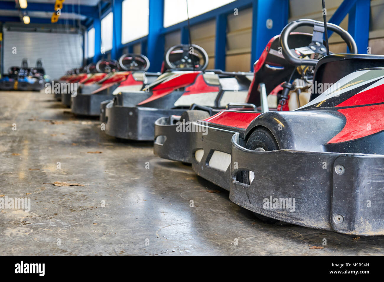 Reihe von karts -Fotos und -Bildmaterial in hoher Auflösung – Alamy