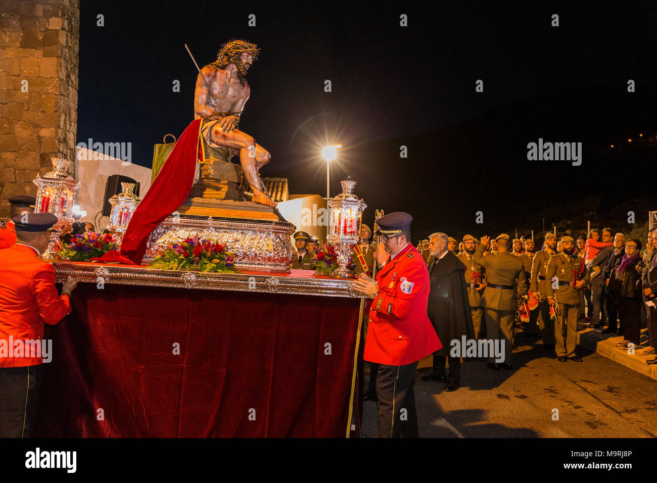 Gefangene christusstatue -Fotos und -Bildmaterial in hoher Auflösung – Alamy