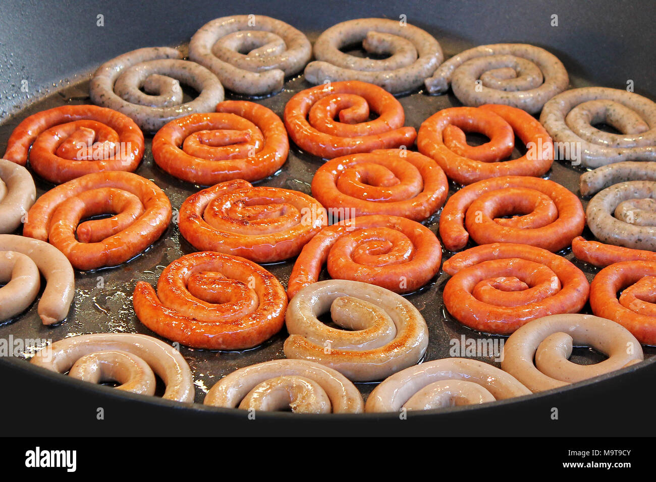 Tschechische würste -Fotos und -Bildmaterial in hoher Auflösung – Alamy
