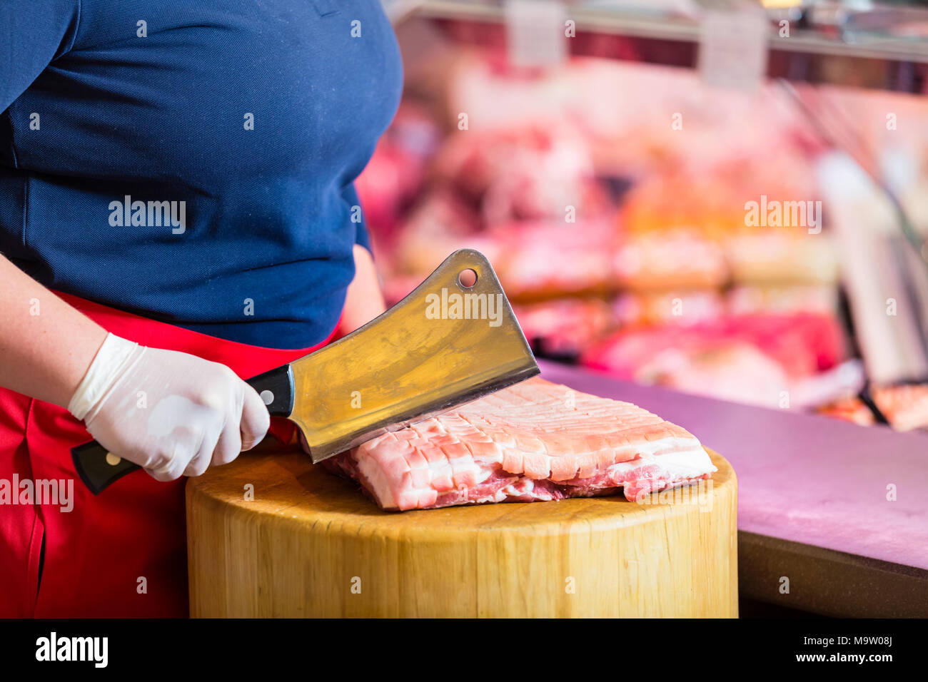 Fleisch am haken -Fotos und -Bildmaterial in hoher Auflösung – Alamy