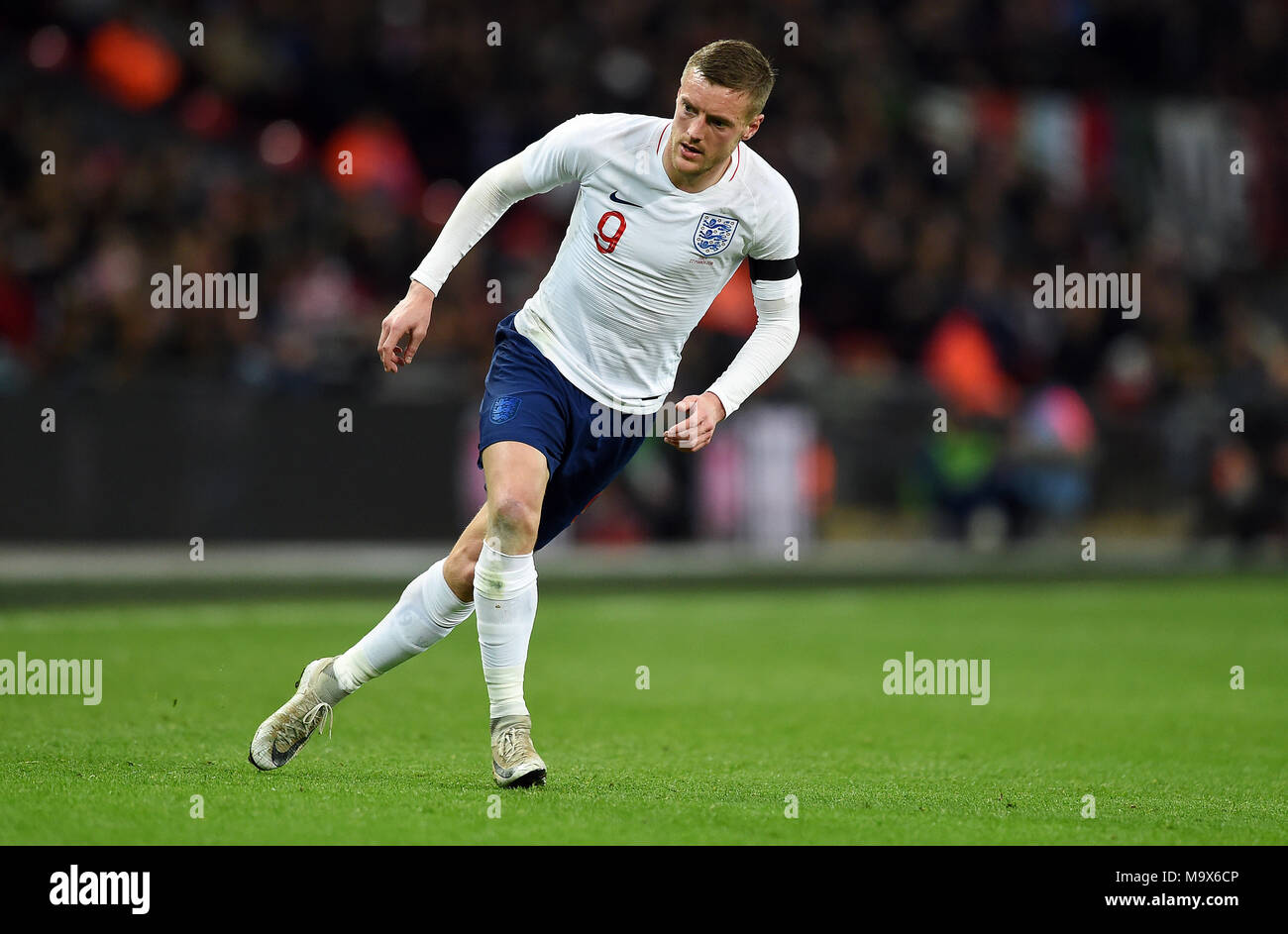 Jamie Vardy von England England V Italien England V Italien ...