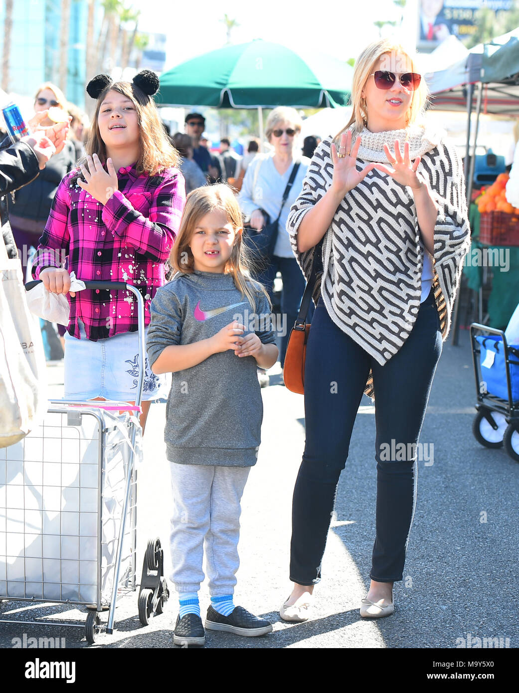 Jodie sweetin and beatrix carlin sweetin coyle -Fotos und -Bildmaterial ...
