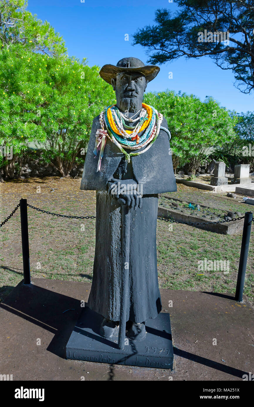 Father damien molokai -Fotos und -Bildmaterial in hoher Auflösung – Alamy