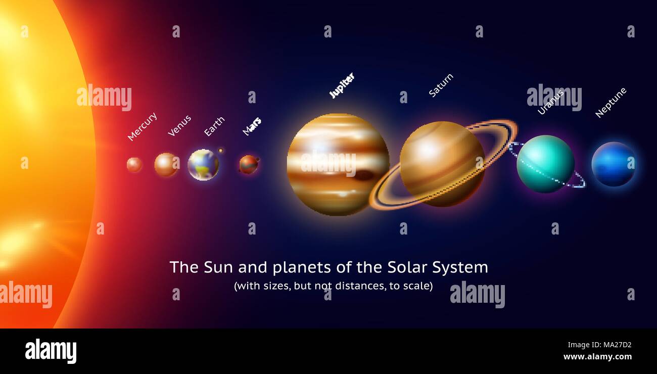 Blue Raum Galaxie Planeten Raum Schöner Weltraum Mit Planeten Und