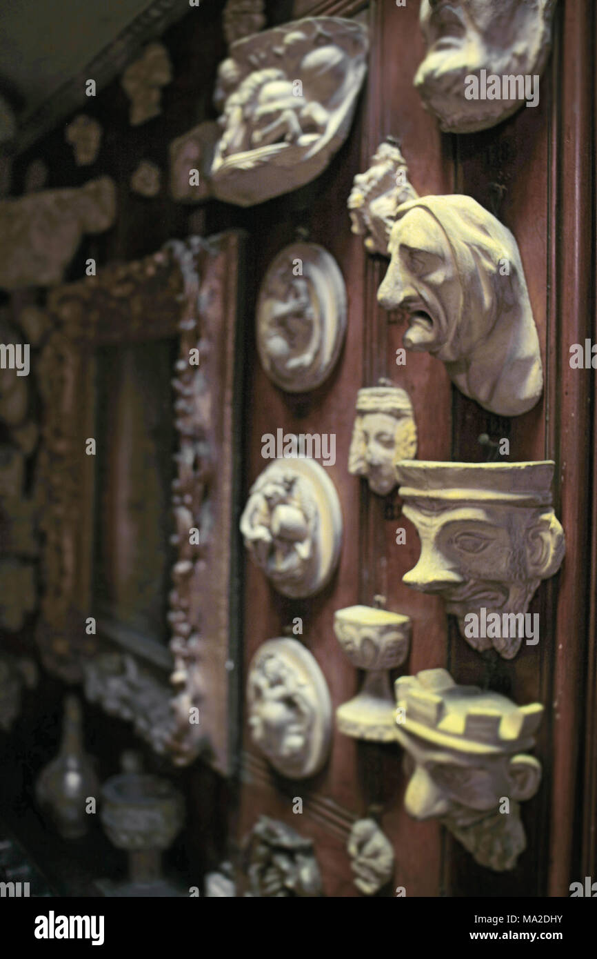 Renaissance groteske dekoration -Fotos und -Bildmaterial in hoher ...