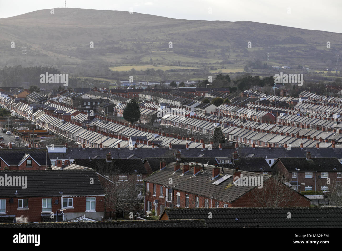Catholic protestant northern ireland -Fotos und -Bildmaterial in hoher ...