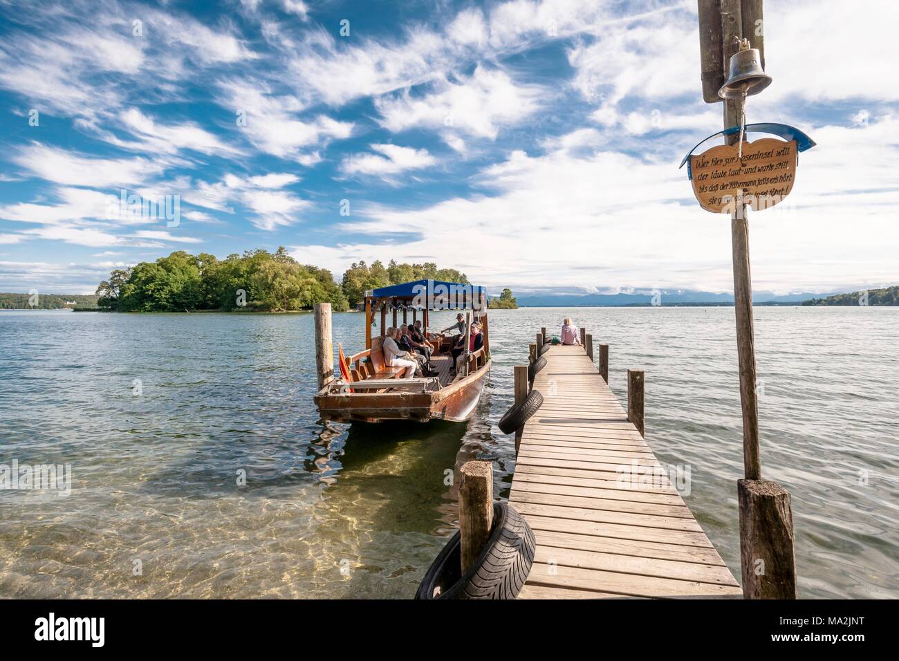 Am starnberger see -Fotos und -Bildmaterial in hoher Auflösung – Alamy