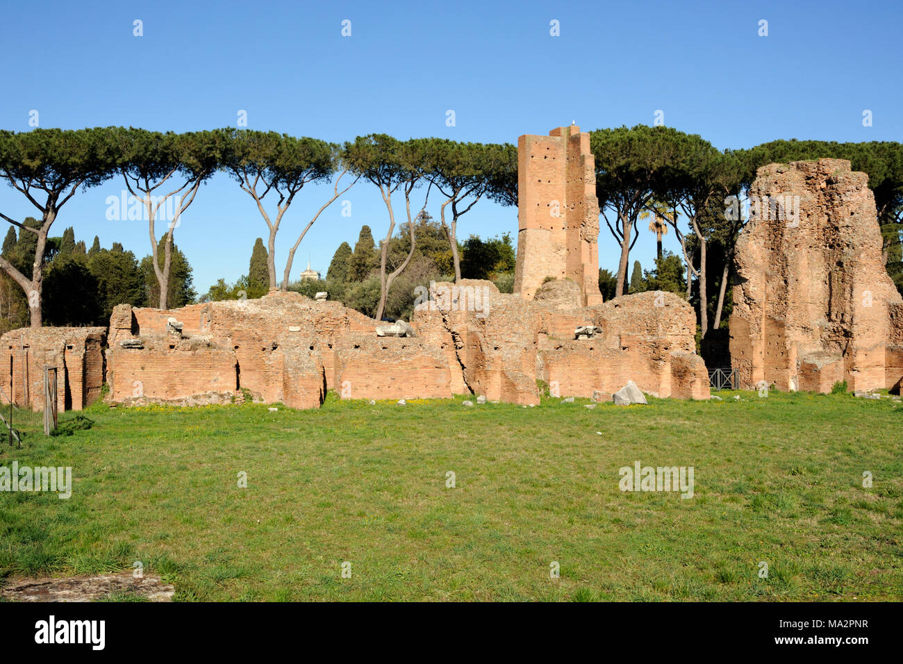 Domus flavia gebäude -Fotos und -Bildmaterial in hoher Auflösung – Alamy