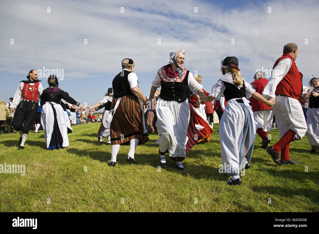 Hanswarft auf hallig hooge -Fotos und -Bildmaterial in hoher Auflösung ...
